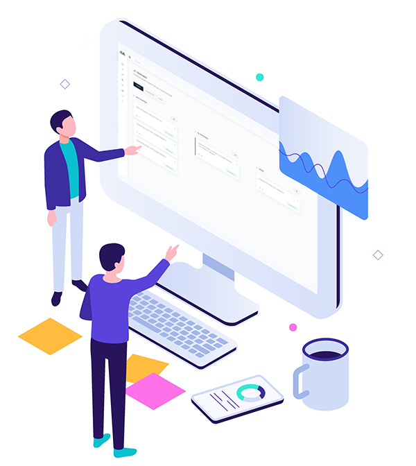 Data Spaces | a no-code marketing platform for people